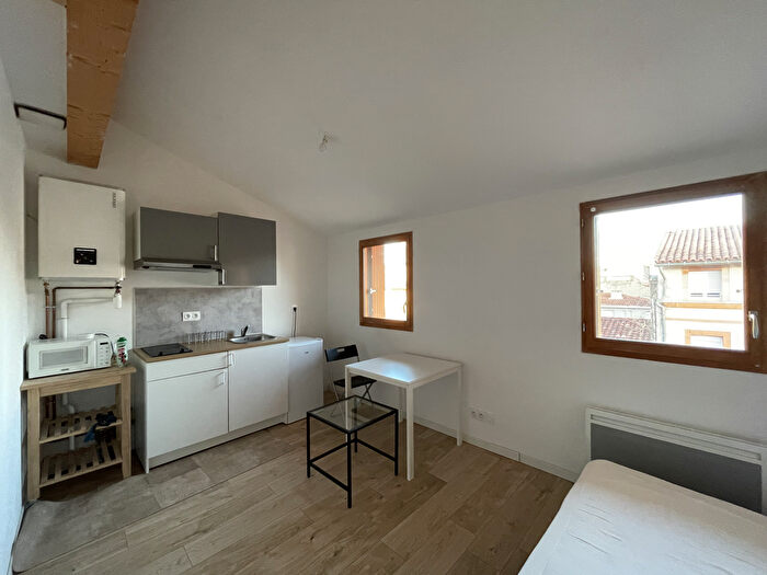 Appartement à louer - Toulouse, Marengo, Jolimont, Médiathèque, La Colonne - 1 pièce