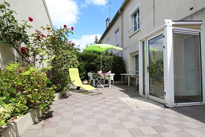 Appartement 5 pièces à vendre - Les Clayes-sous-Bois, Centre-ville