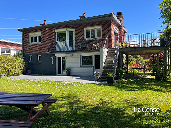 Maison à vendre - Chéreng - 5 pièces - 4 chambres