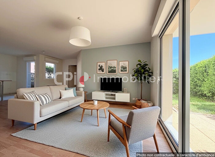 Appartement 3 pièces à vendre - Cesson-Sévigné, Centre-ville, La Hublais, Beausoleil