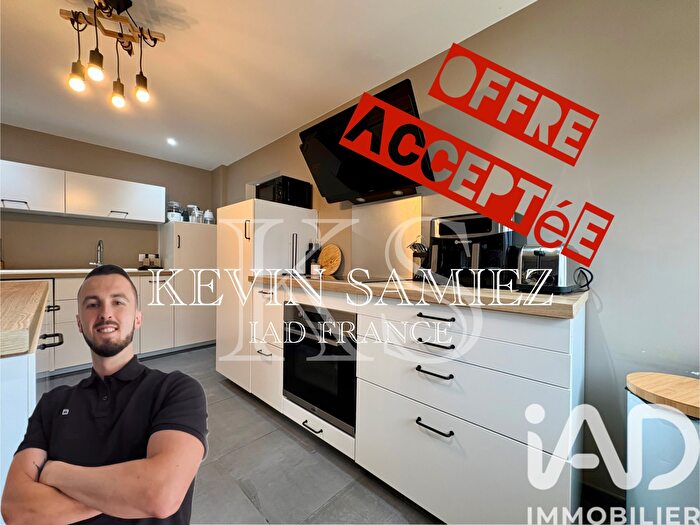 Maison à vendre - Biache-Saint-Vaast - 6 pièces