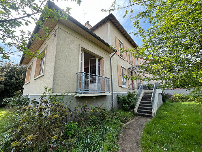 Maison 7 pièces à vendre - Villemomble, Centre-ville, Orangerie