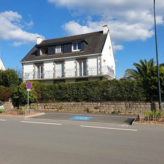 Appartement à louer - Ouest Péri-Centre Ville, Vannes - 1 pièce
