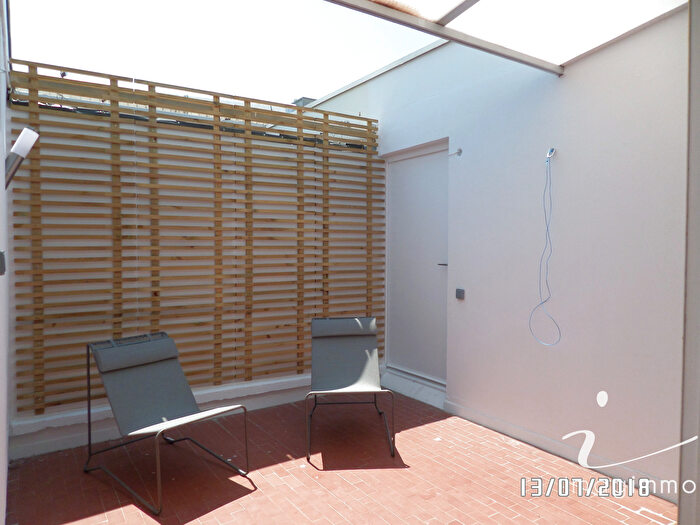 Appartement 1 pièce à louer à Mauguio, Carnon