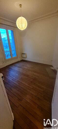 Appartement à vendre - Paris e , La Chapelle, Marx Dormoy - 2 pièces - 1 chambre