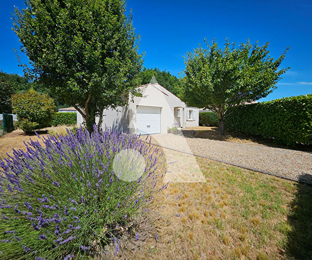 Maison à vendre - La Tremblade - 4 pièces - 3 chambres