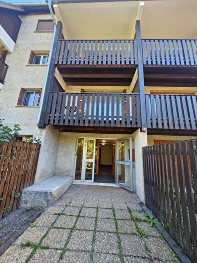 Appartement 1 pièce à Barcelonnette, à vendre