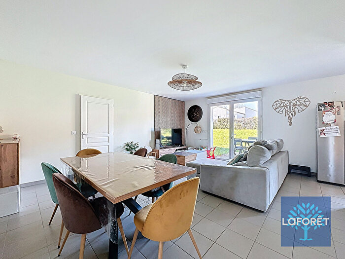 Saint-Gervais : Maison 4 pièces à vendre