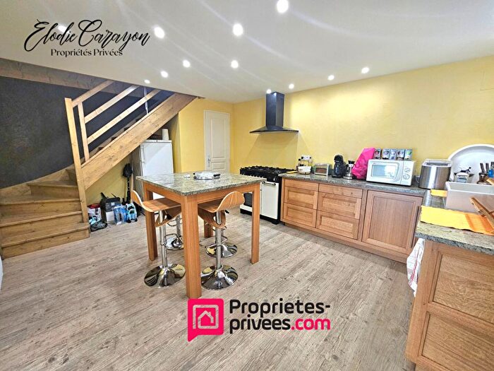 Maison 5 pièces à vendre - Conques-sur-Orbiel