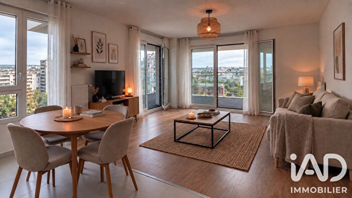 Appartement 3 pièces à Asnières-sur-Seine, Gresillons, Voltaire, à vendre