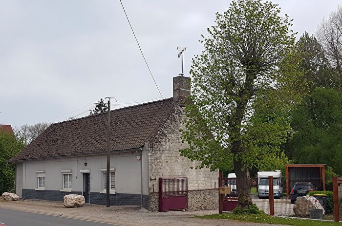 Coyecques : Maison 3 pièces à vendre
