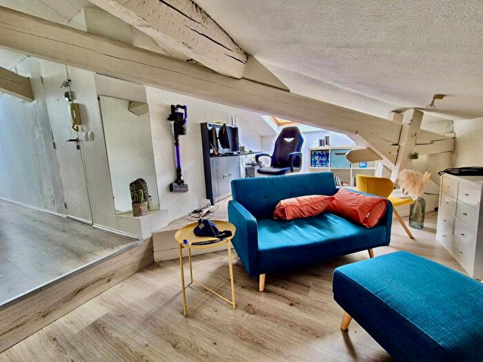 Appartement à vendre - Toulouse, Matabiau - 2 pièces - 1 chambre