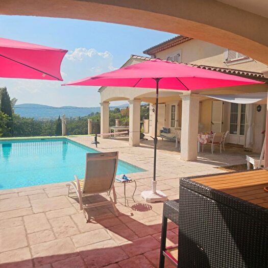 Maison 7 pièces à vendre - Draguignan, Les Collettes, Sainte-Barbe, Ecole d'Artillerie, La Vaugine