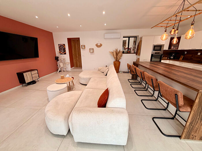 Maison à vendre - Lansargues - 4 pièces - 3 chambres