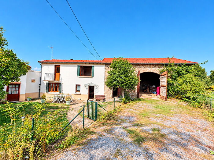 Maison 6 pièces à vendre - La Guillermie