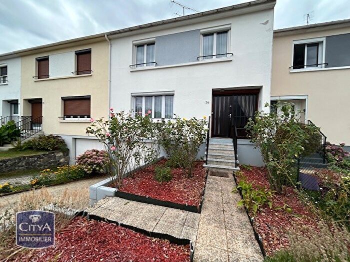 Trilport : Maison 5 pièces à vendre
