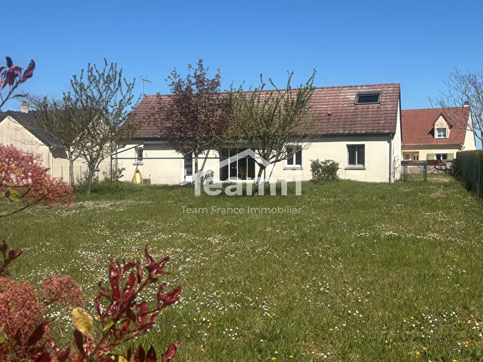 Saint-Florent-sur-Cher : Maison 5 pièces à vendre