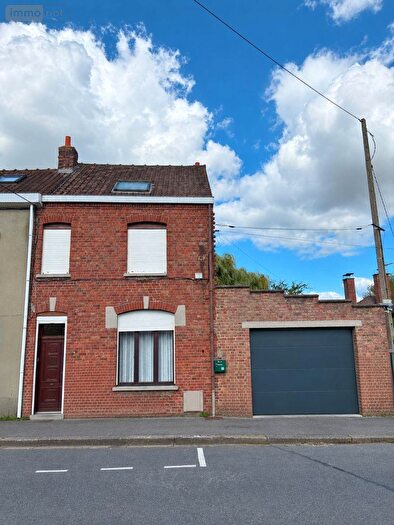 Maison à Neuf-Berquin, à vendre
