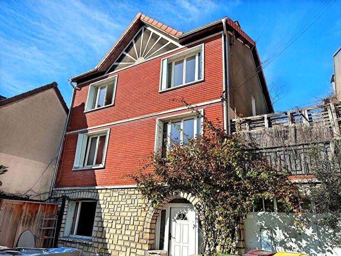 Appartement à vendre - Cachan - 2 pièces - 1 chambre