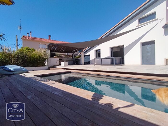 Maison à vendre - Frontignan, La Ville - 4 pièces - 2 chambres