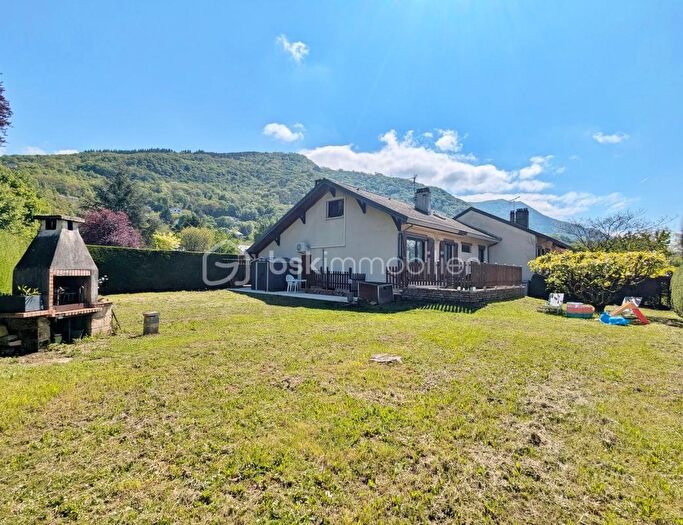 Maison à vendre - Barby - 5 pièces - 4 chambres