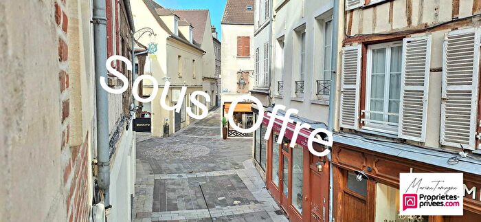 Compiègne, Centre-ville - Appartement 2 pièces à vendre