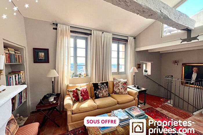 Callian : Maison 4 pièces à vendre
