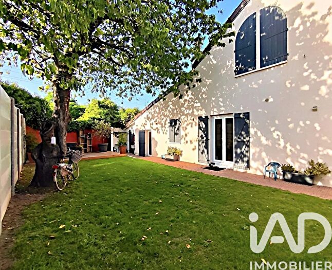 Maison 5 pièces à vendre - Argenteuil, Val Sud