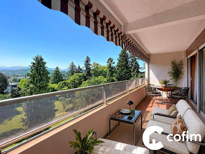 Appartement 5 pièces à vendre - Pau, Pau Sud