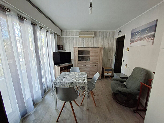 Bourg-la-Reine, Nord des pépinières : Appartement 1 pièce à vendre