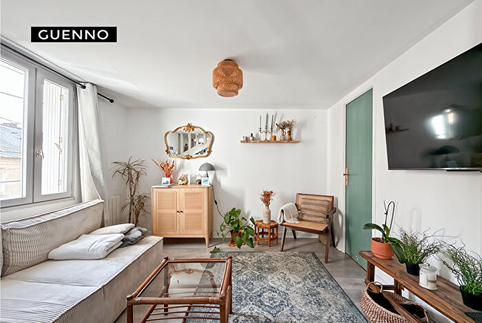 Appartement à vendre - Quartiers Centre, Thabor, Oberthür - 2 pièces - 1 chambre