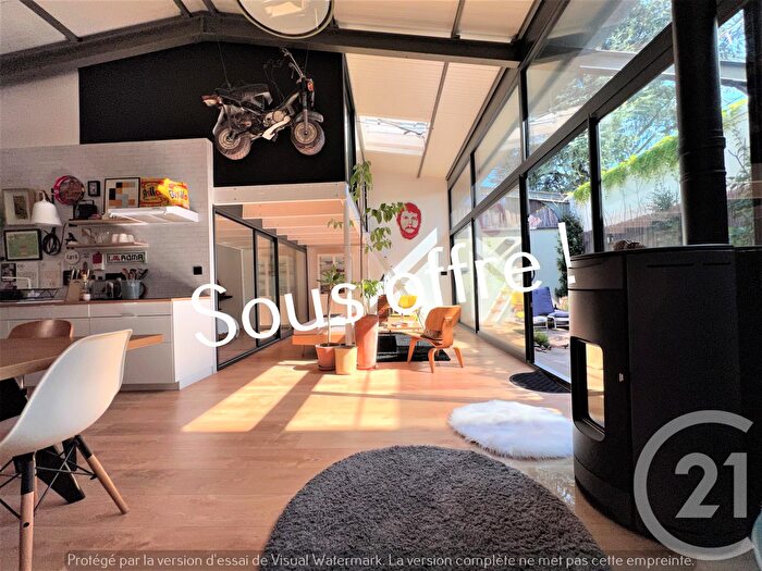 Appartement à vendre - Albi, Centre-ville - 3 pièces - 2 chambres