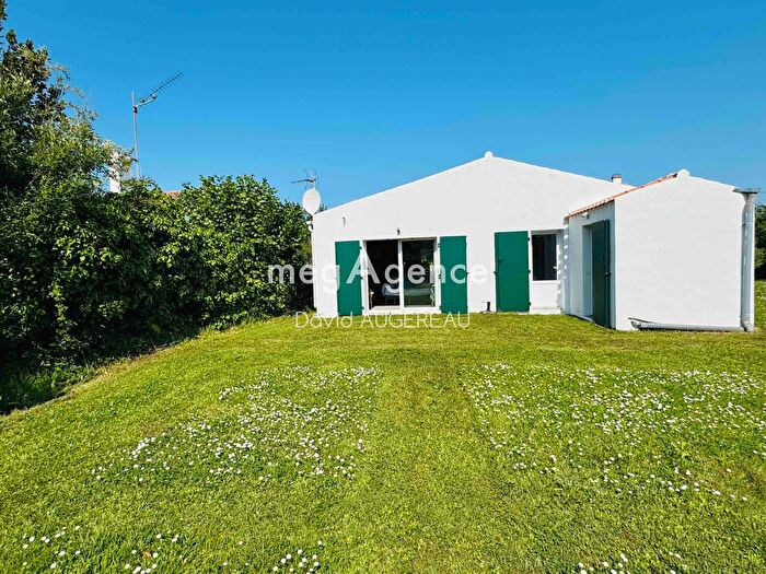 L'Île-d'Yeu, Port-Joinville : Maison 3 pièces à vendre