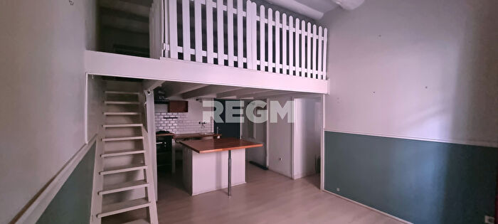 Appartement à vendre - Lunel - 1 pièce