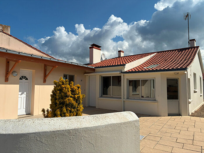 Maison 4 pièces à vendre à Saint-Gilles-Croix-de-Vie