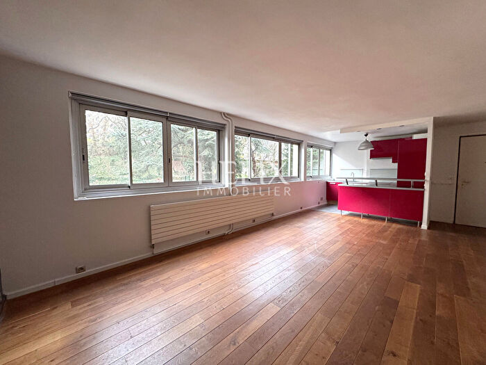 Appartement à louer - Le Pecq, Ermitage, Charles de Gaulle - 4 pièces - 2 chambres