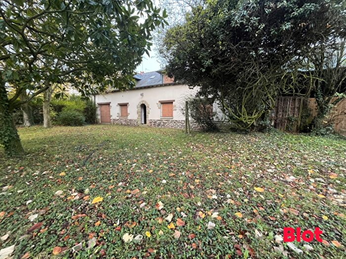 Maison à vendre - Mordelles - 6 pièces - 4 chambres