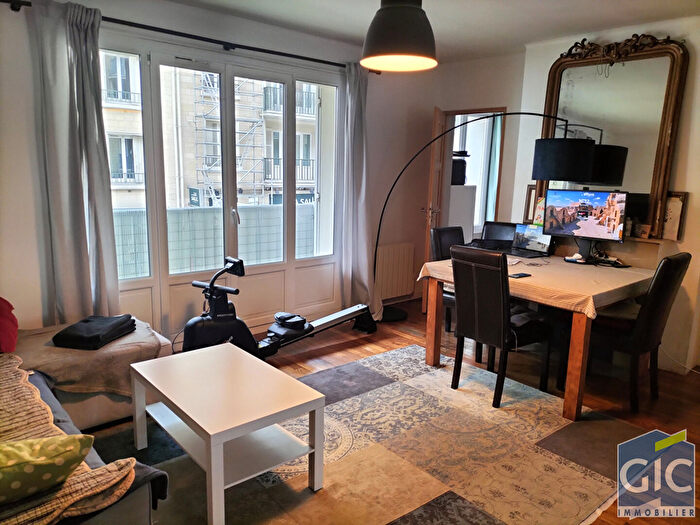 Appartement 3 pièces à Caen, Saint-Jean Etudes, Saint-Gilles, à vendre