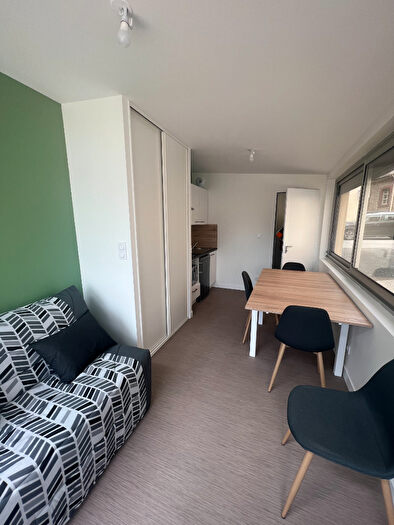 Appartement à louer - Laval, Les Fourches - 1 pièce