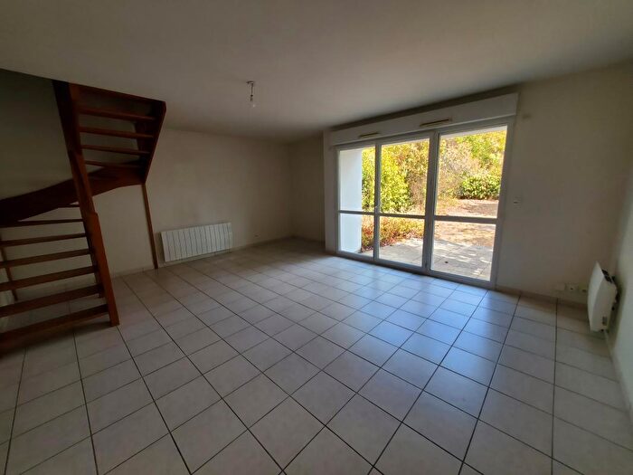 Nantes, Eraudière, La Marrière, Rond-point de Paris : Maison 4 pièces à vendre