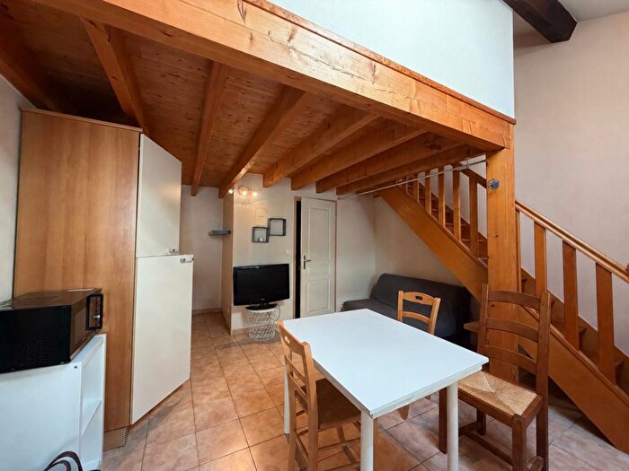Grenoble, Berriat - Appartement 1 pièce à louer