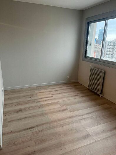 Appartement à louer - Foch, Lyon ème arrondissement - 1 pièce