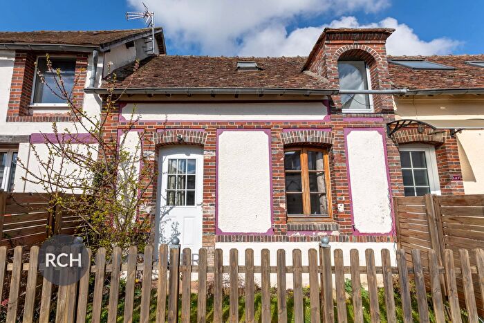 Maison à vendre - Boutigny-Prouais - 2 pièces - 1 chambre