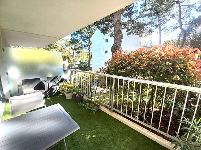 Appartement 1 pièce à La Baule-Escoublac, La Baule-les-Pins, à vendre