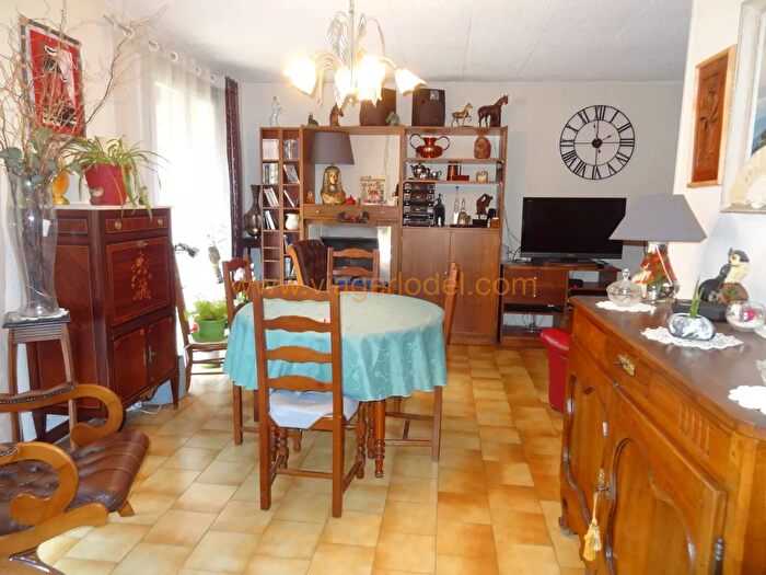 Maison à vendre - Lagardelle-sur-Lèze - 3 pièces - 2 chambres