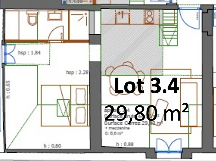Maisons à vendre et appartements à louer - 2