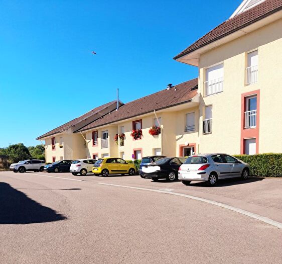 Appartement à louer - Vittel - 2 pièces - 1 chambre