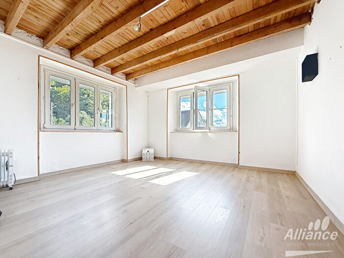 Appartement à vendre - Allondans - 3 pièces - 2 chambres