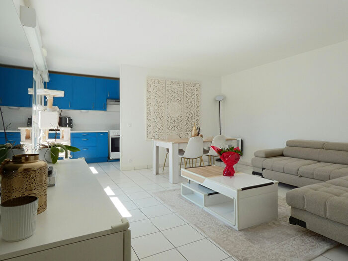 Appartement 3 pièces à Morsang-sur-Orge, Jaurès, à vendre