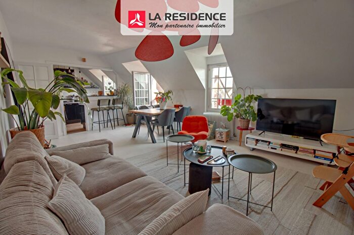 Conflans-Sainte-Honorine, Chennevières - Appartement 2 pièces à vendre